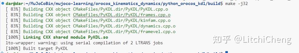 PyKDL 运动学动力学库-安装（源码编译方式） - 知乎