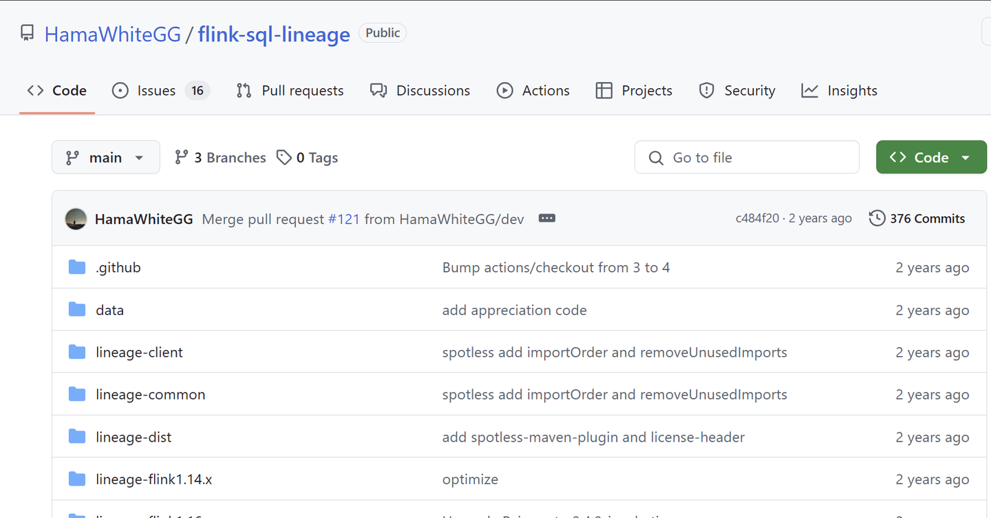大数据：数据血缘追溯 - 知乎