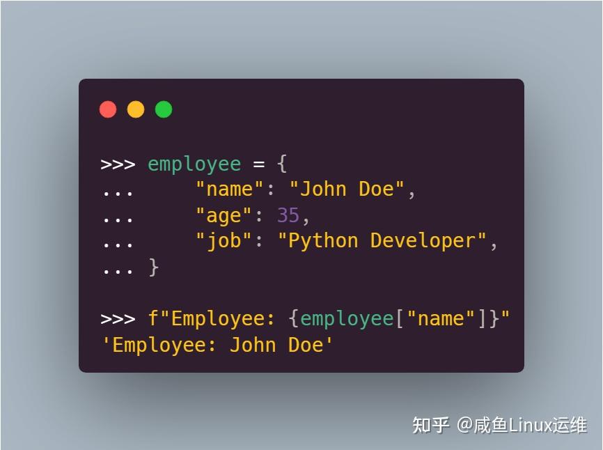 Python 3.12 抢先看——关于 f-string 的改动 - 知乎