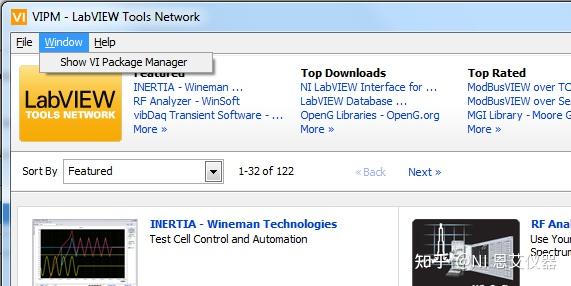 如何解决VIPM（VI Package Manager）无法连接到LabVIEW？ - 知乎