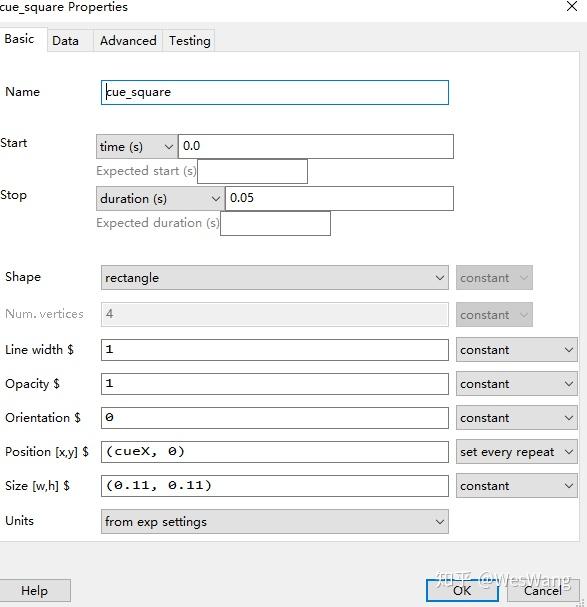 如何利用PsychoPy编写一个经典心理学实验——以返回抑制为例 - 知乎