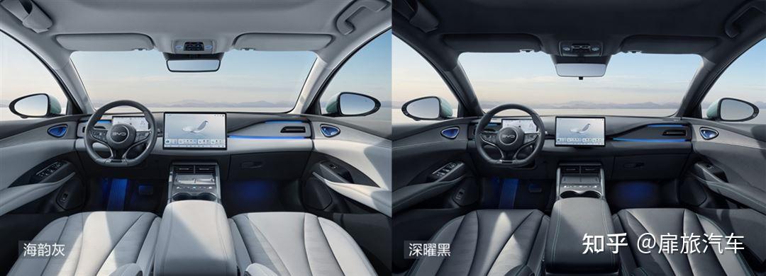 SUV空间+轿车驾控，海豹06DM-i旅行版又会卖爆 - 知乎