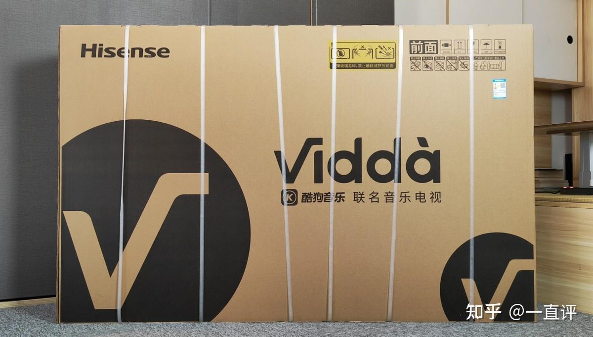 Vidda音乐电视2 V5G首发评测：画质好音质更好，年轻人的好电视 - 知乎