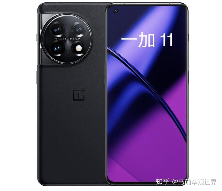 骁龙8Gen2+2K屏，16GB+512GB大内存，一加11降价 - 知乎
