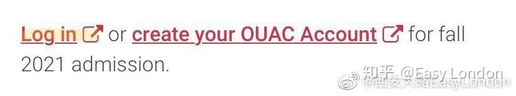 申请加拿大大学必知-OUAC - 知乎