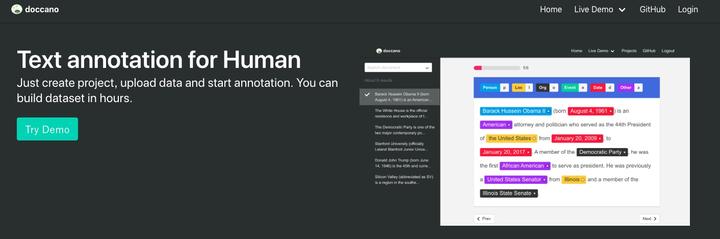win10系统安装文本标注工具doccano - 知乎