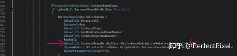 【Unreal Engine】5.4 GPUScene 03-Instance相关Buffer - 知乎
