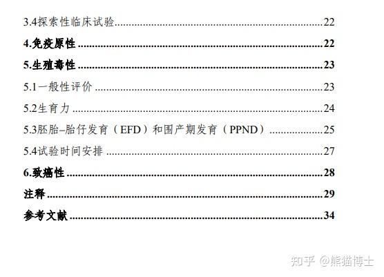 ICH Safety：S6 Biotechnological Products/生物技术产品 - 知乎