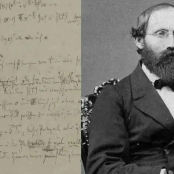 理解黎曼猜想——从自然数到复数，最重要的数论难题 - 知乎