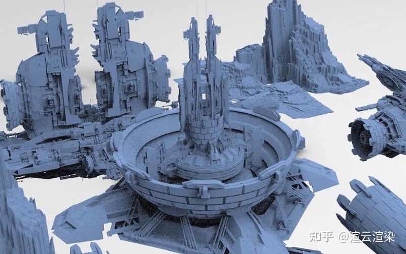 主流 3D 模型格式（FBX/OBJ/DAE/GLTF）材质支持与转换操作指南 - 知乎