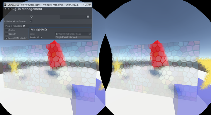 URP 毛玻璃（升级至URP_v14.0.6） - 知乎