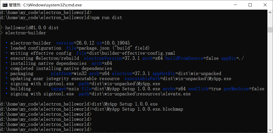 electron 打包失败的问题 - 知乎