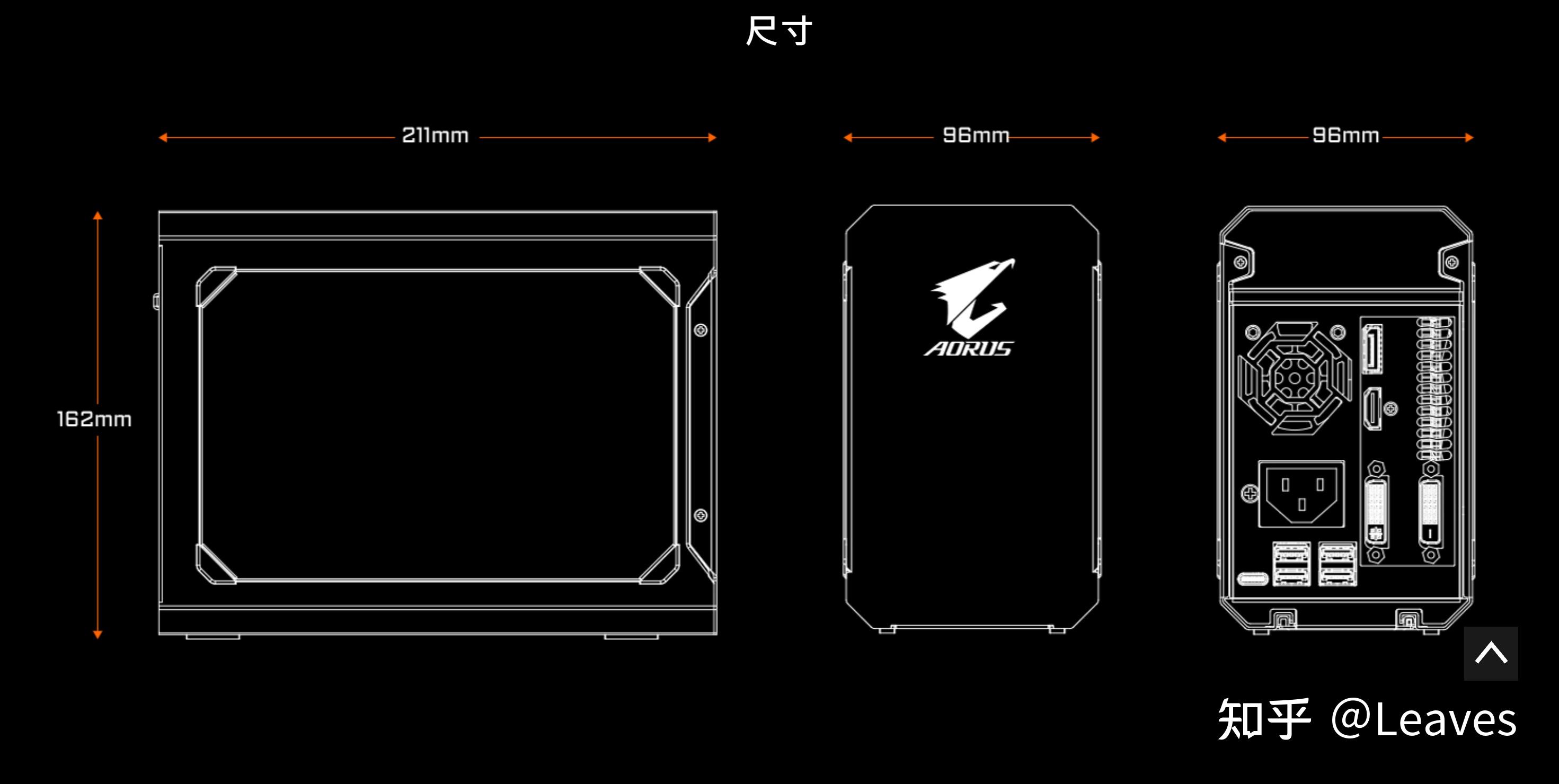 【Teardown】Gigabyte AORUS Gaming Box - 知乎