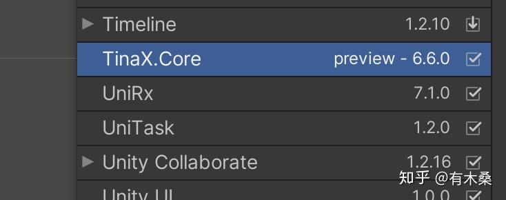 介绍新TinaX VFS模块：目标是简洁而强大的Unity资源管理框架 - 知乎