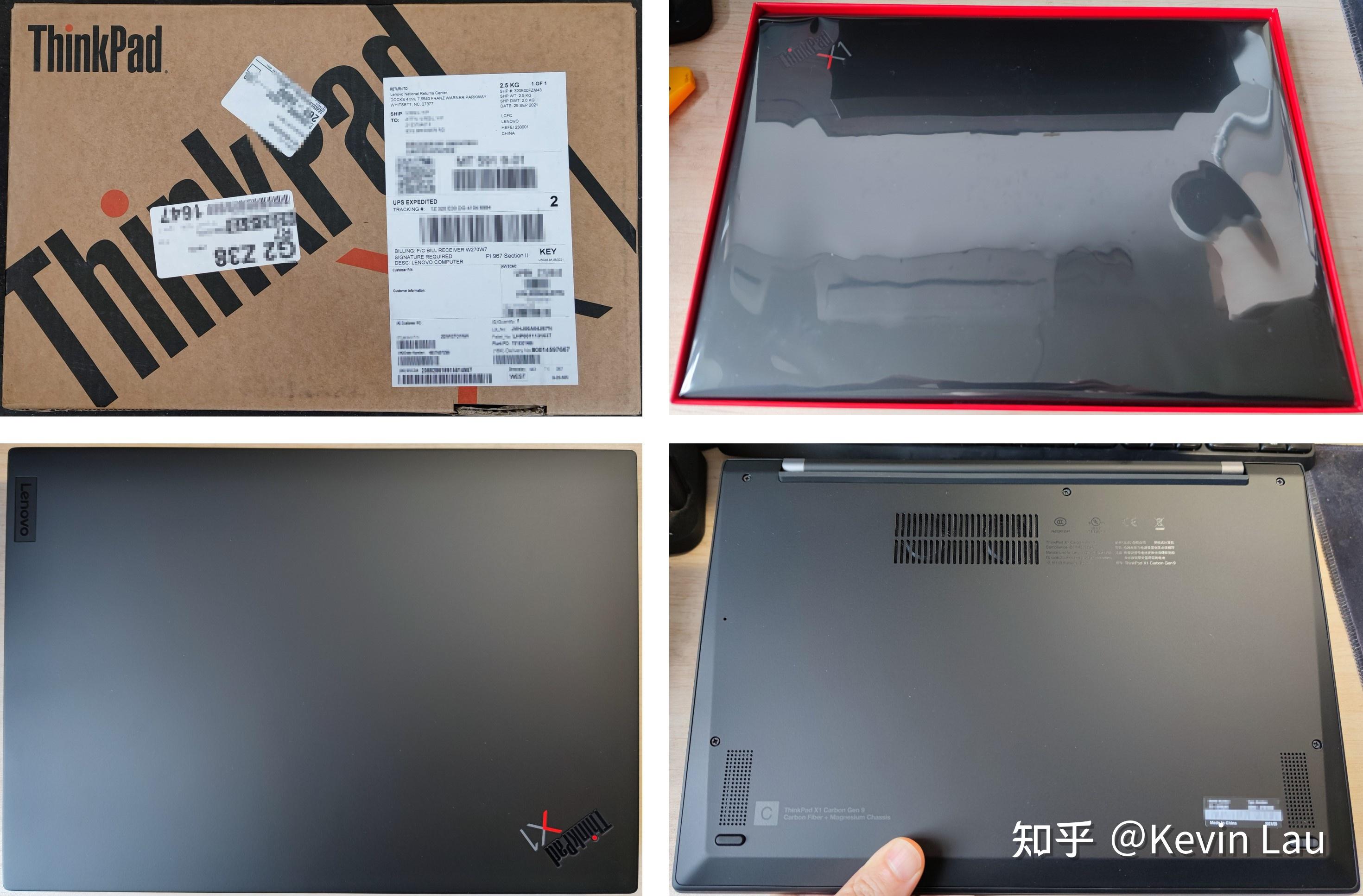 ThinkPad X1 Carbon 美版八通道购买经历 - 知乎