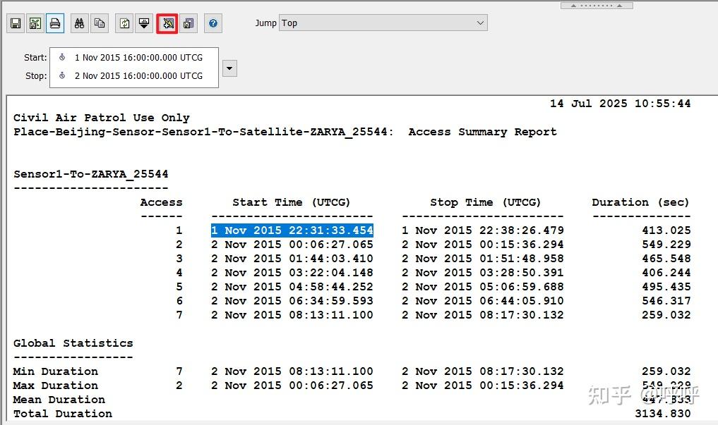 STK11官方视频教程和Python与STK连接 - 知乎