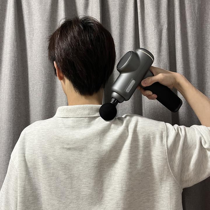 【2023年筋膜枪选购攻略】京东京造J9使用感受|全方位实测分享 - 知乎