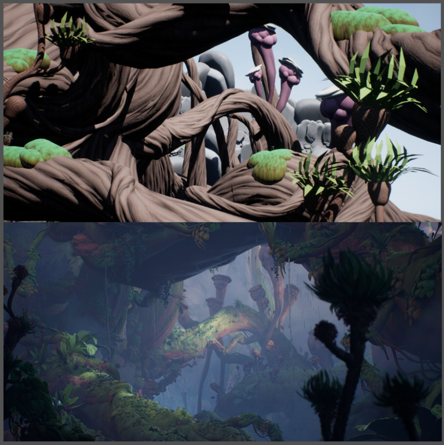 为什么需要它并且缺它不可呢？ -指数高度雾Exponential Height Fog - 知乎