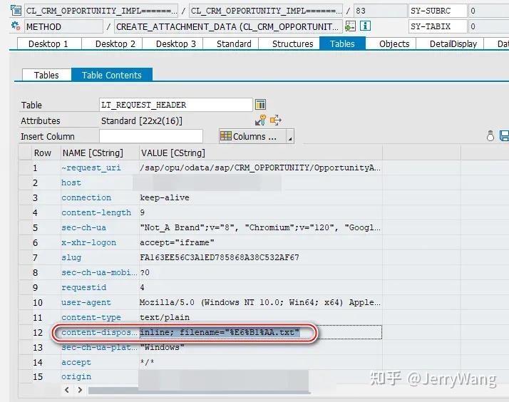 HTTP 请求头部的 content-disposition 字段 - 知乎
