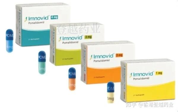 泊马度胺（Imnovid Pomalidomide）副作用及注意事项 - 知乎