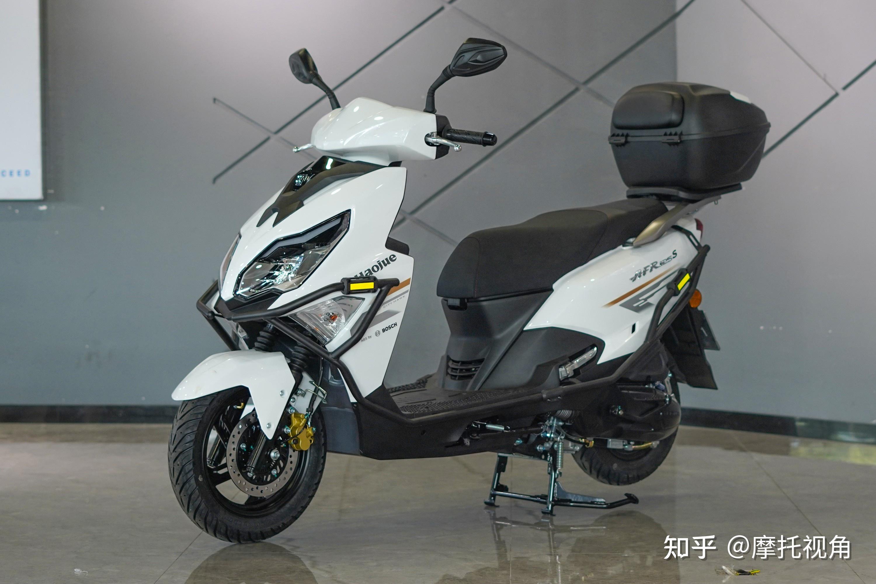 豪爵AFR125降价，8980元起，还带来升级版AFR125X - 知乎