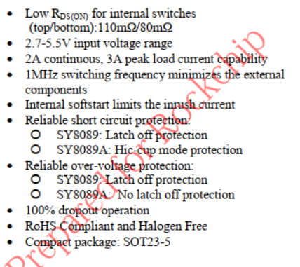 [技术科普]资产监测设备中DCDC芯片选择 - 知乎
