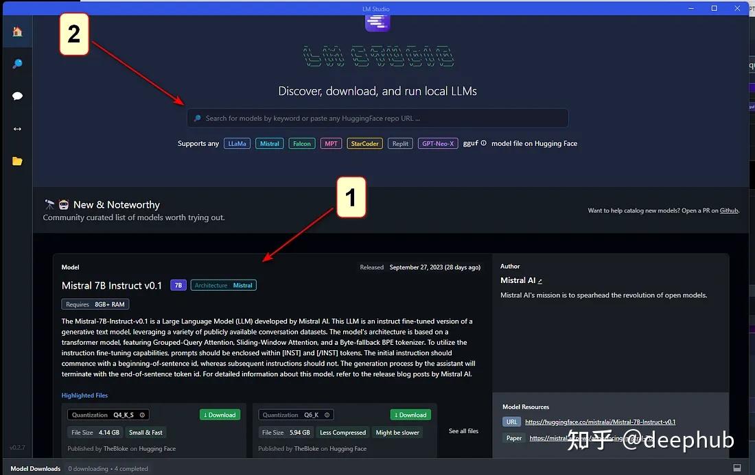 使用LM Studio在本地运行LLM完整教程 - 知乎