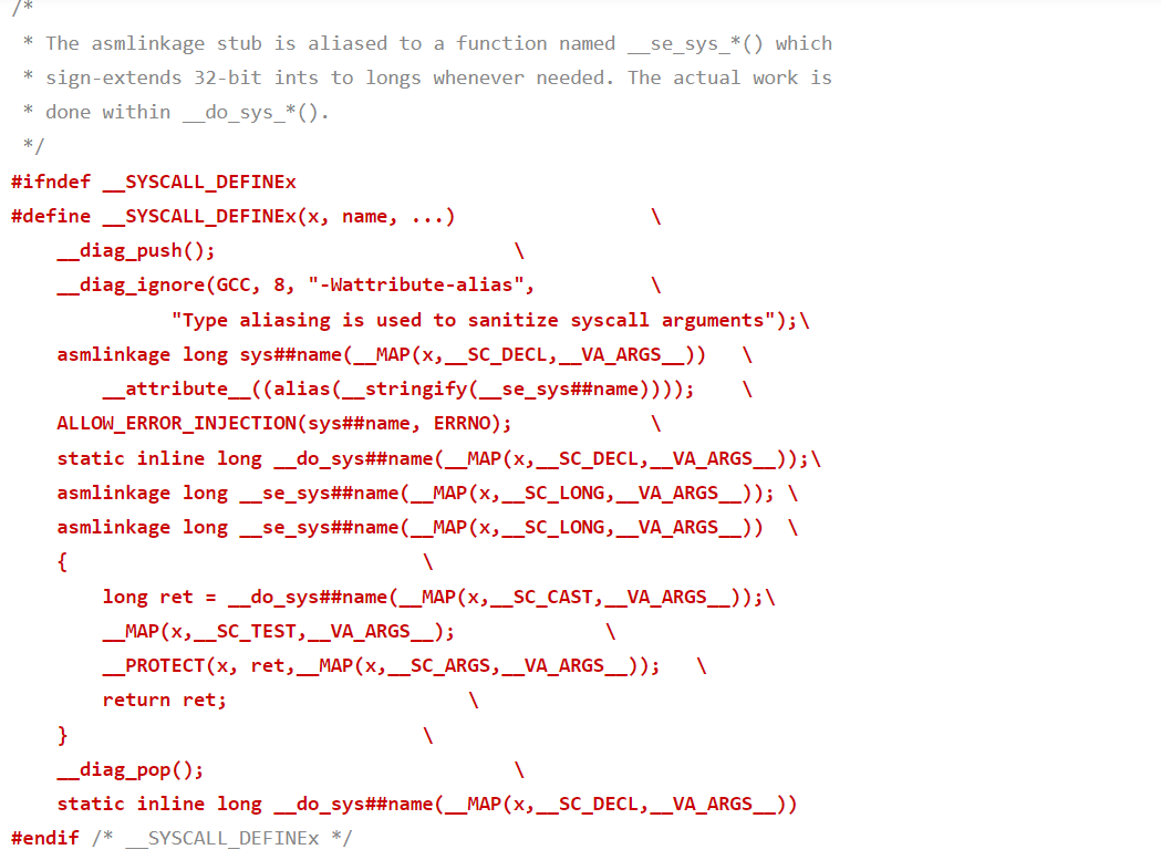 第四十一期-ARM Linux内核的系统调用（1） - 知乎
