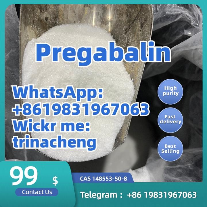 buy pregabalin crystal lyrica powder CAS 148553-50-8 - 知乎