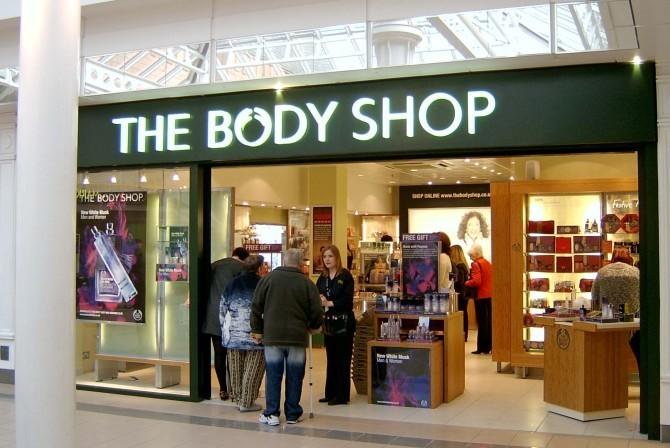 The Body Shop为什么进不了大陆？ - 知乎
