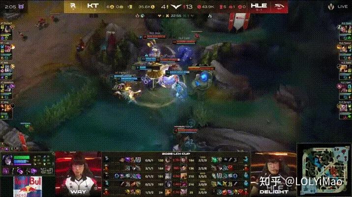 2025LCK赛区HLE 2-0 KT - 知乎