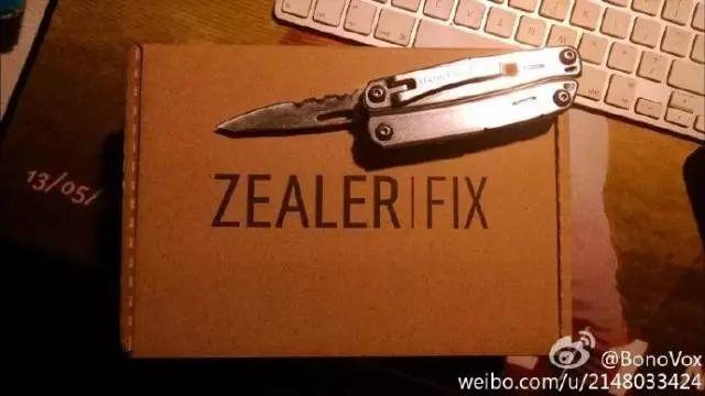 ZEALER | FIX 三周年 - 知乎