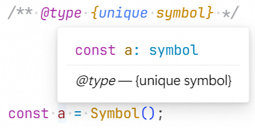 TypeScript JSDoc 应用及其局限性 - 知乎