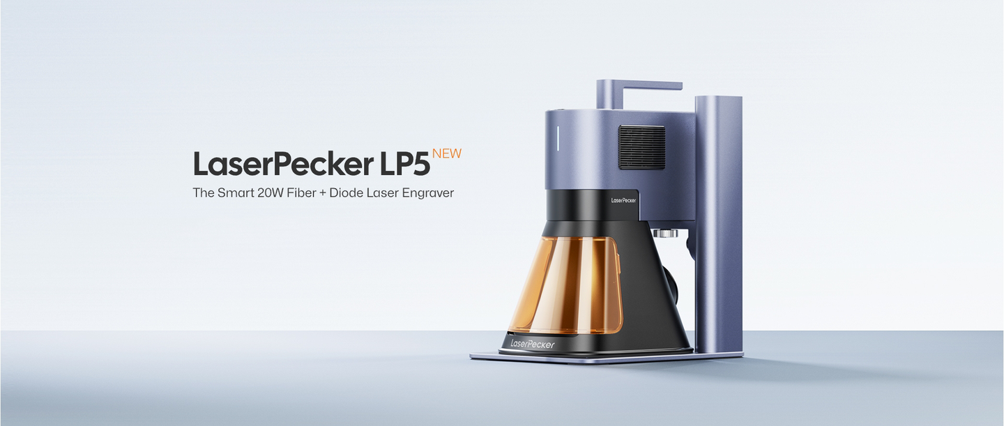 激光雕刻机激光啄木鸟LP5使用心得分享目录页 - 知乎