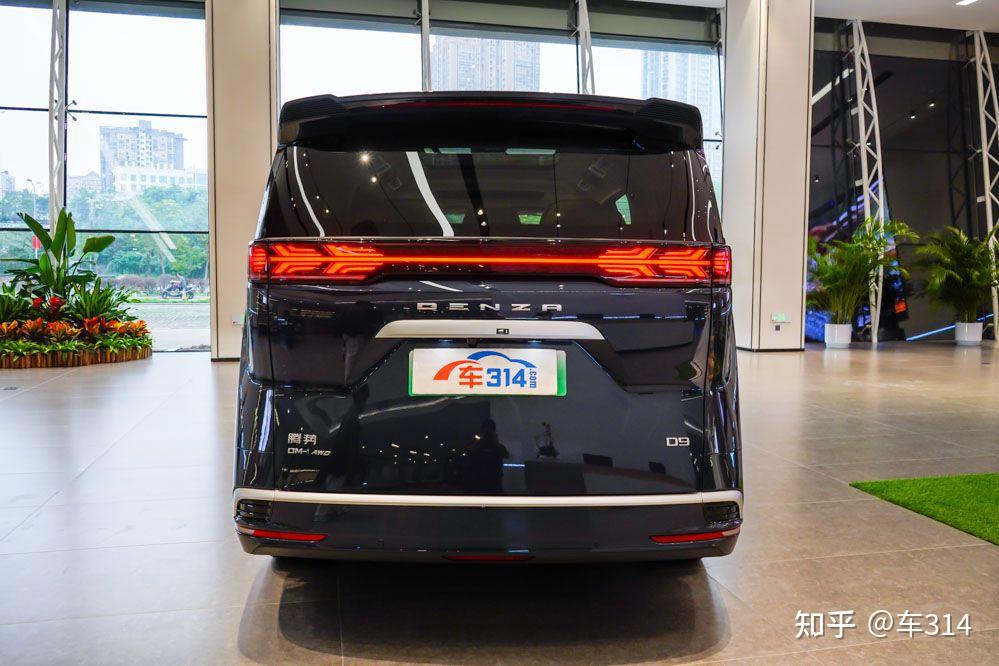 预算40万买MPV 别克GL8和腾势D9谁能闭眼入？ - 知乎