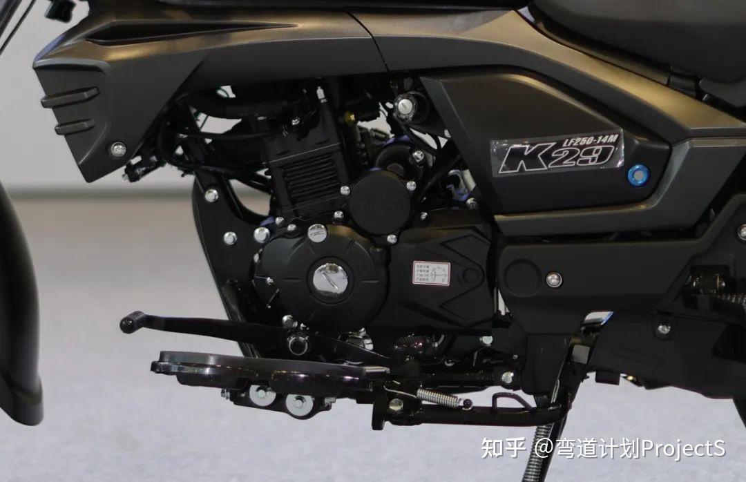 13980元，力帆K29，多个设计亮点等你发掘 - 知乎