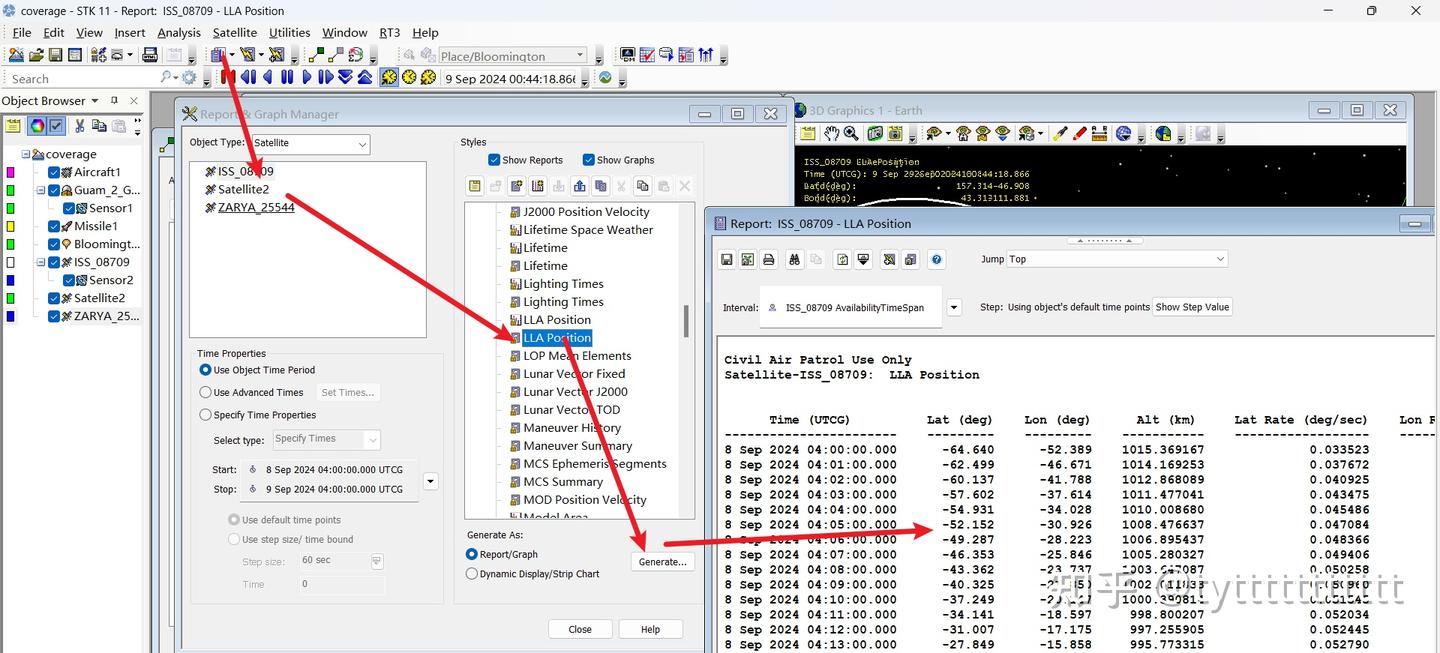 STK常用功能笔记-stk base - 知乎