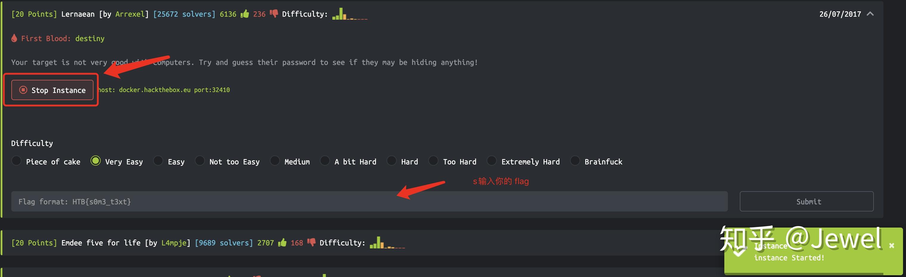 【靶机系列】HackTheBox-Lernaean 攻略 - 知乎