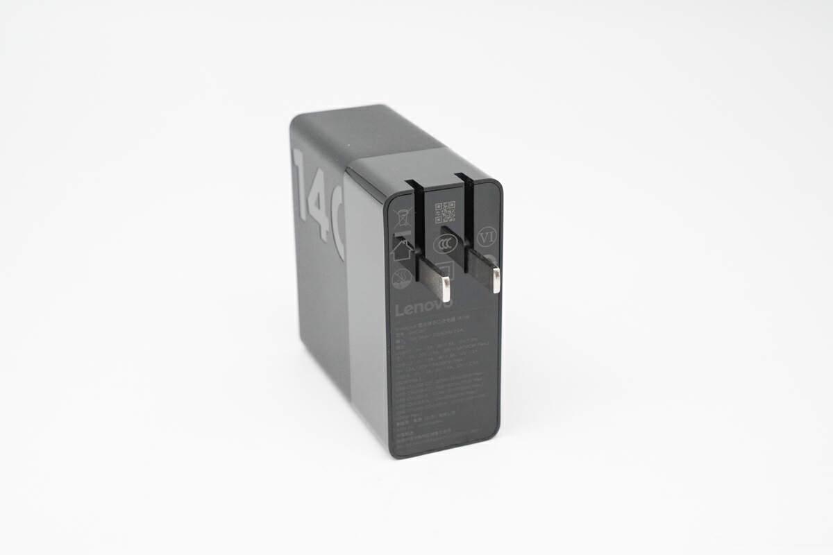 天生精悍、Buff叠满，联想thinkplus 140W 氮化镓多口充电器评测 - 知乎