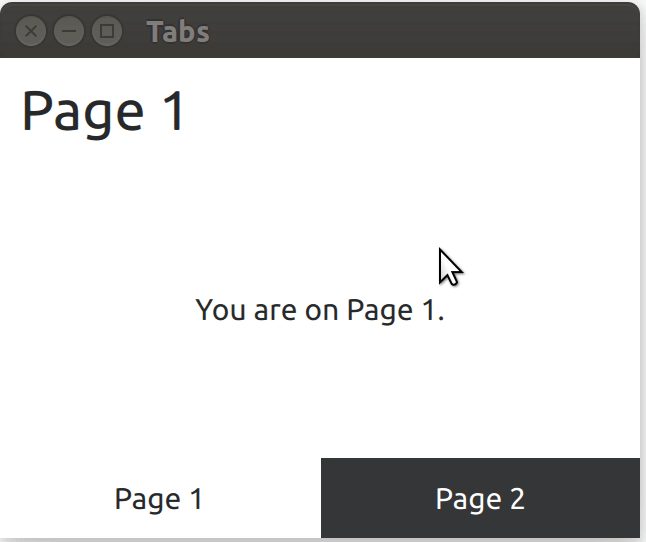 Qt 官方示例 | 这几个 QML 版的 HelloWorld 你学会了吗？ - 知乎
