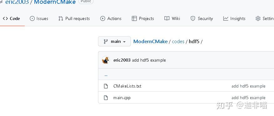 Win11+CMake+vscode编译运行hdf5示例代码 - 知乎