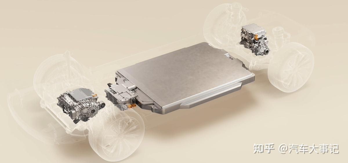 差点断蔚来命的ET9，能超越BBA了吗？ - 知乎