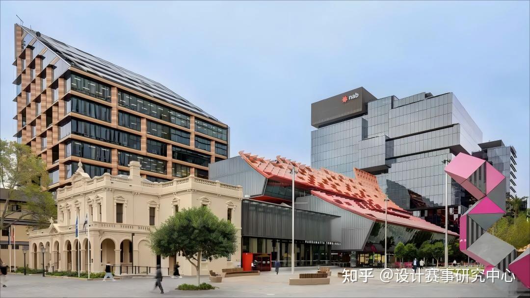 揭晓 |2025悉尼设计奖Sydney Design Awards - 知乎