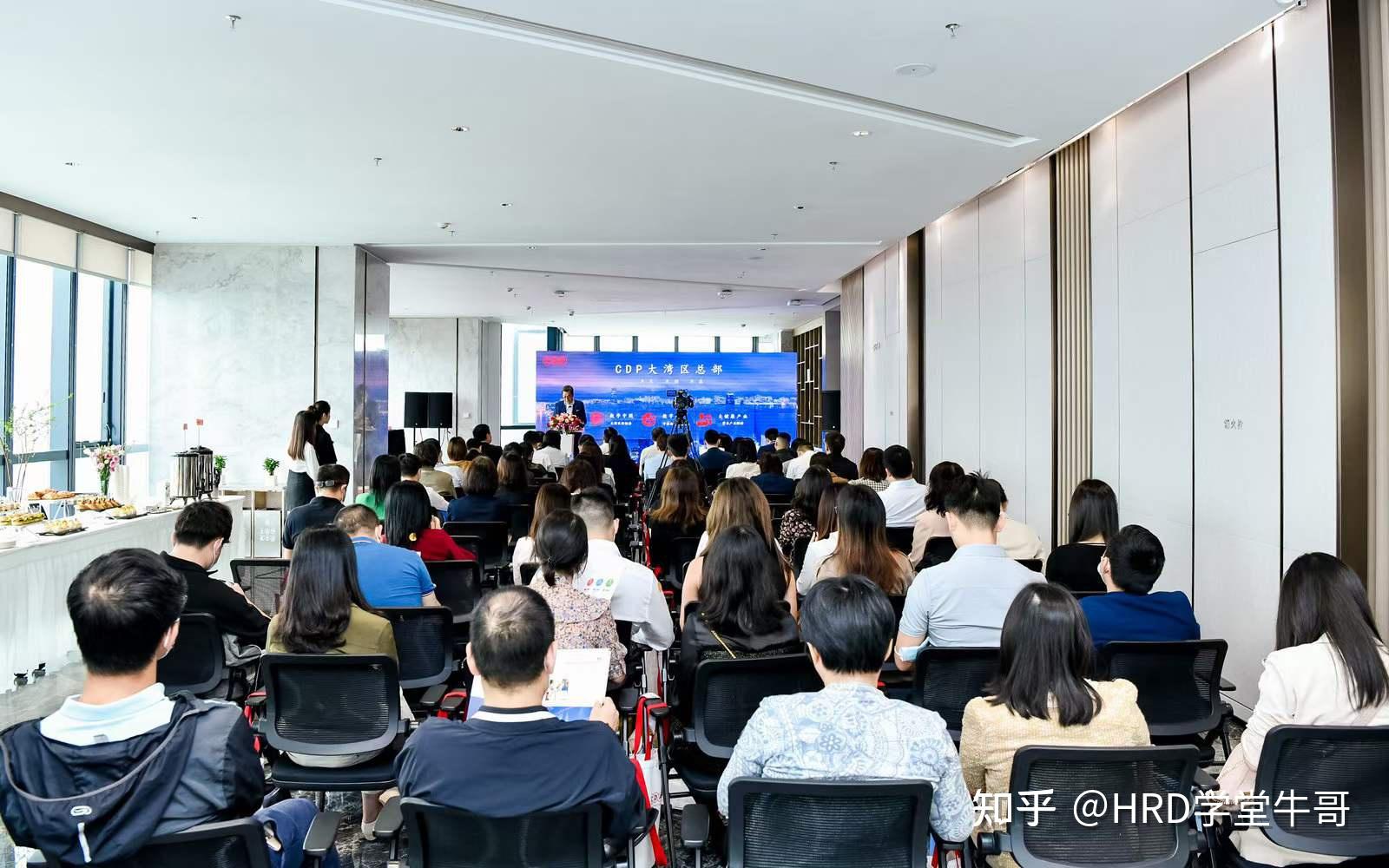 人力资源中的TD, LD, OD有怎样的区别和关联？