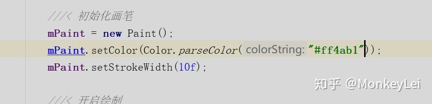 Android-自定义SurfaceView-案例入门 - 知乎