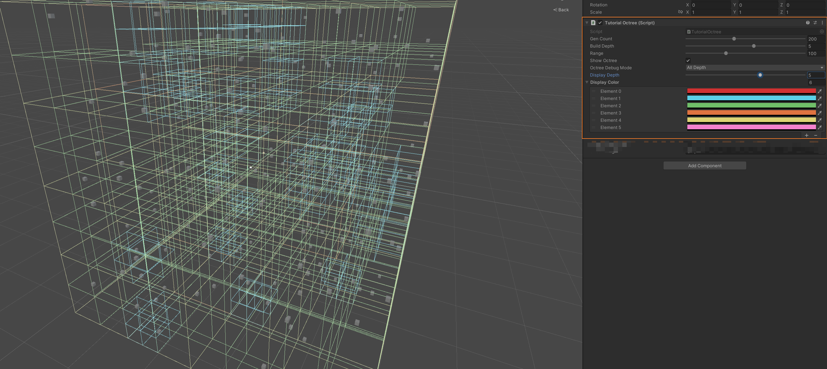 【Unity Graphics】BVH（Bounding volume hierarchy）从Octree开始（1） - 知乎