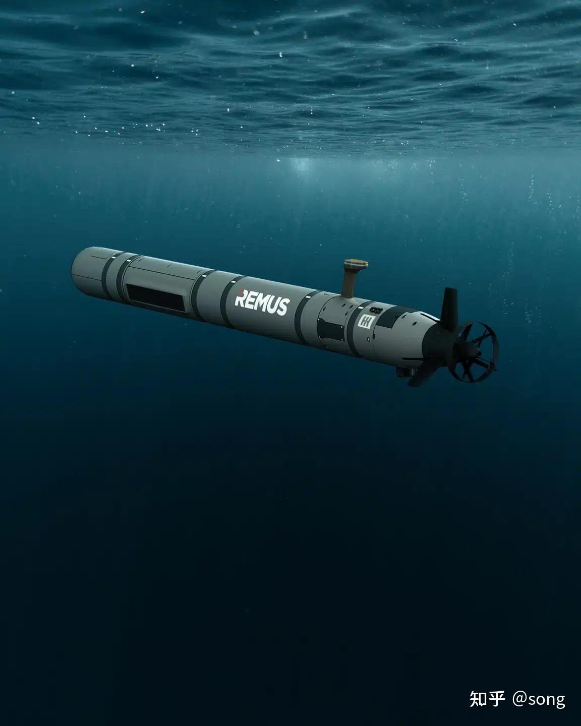 REMUS 620: HII’s New Medium-Class UUV－09 Nov 2022 - 知乎
