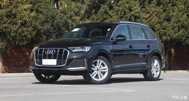 新款奥迪Q7正式上市 售68.98-86.68万元 - 知乎