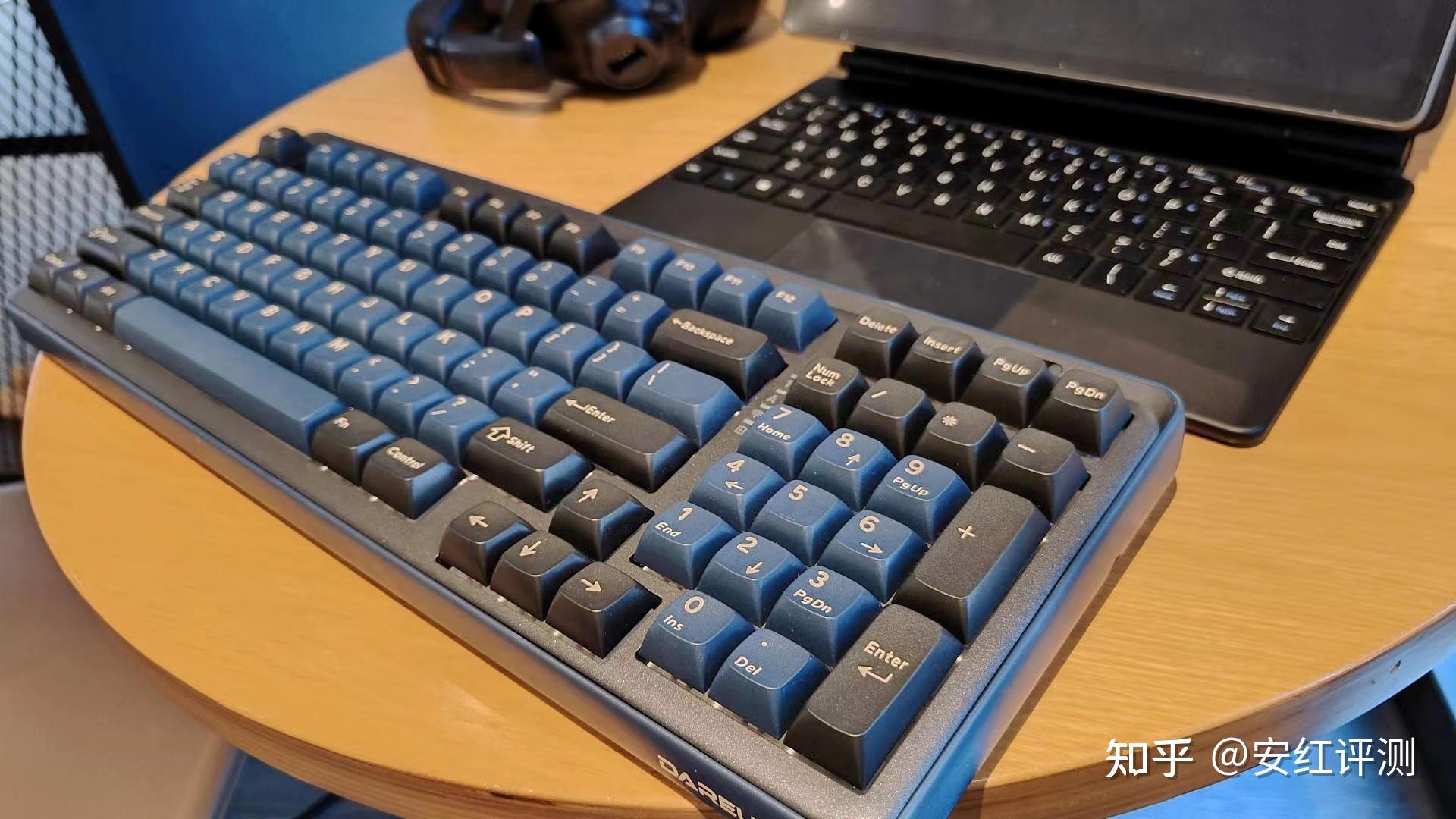 软硬随心，手感舒适的达尔优A98 Master三模机械键盘 - 知乎