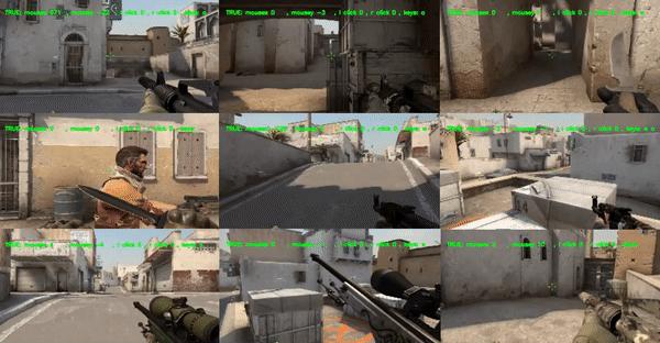 论文速读——Counter-Strike Deathmatch with Large-Scale Behavioural Cloning - 知乎